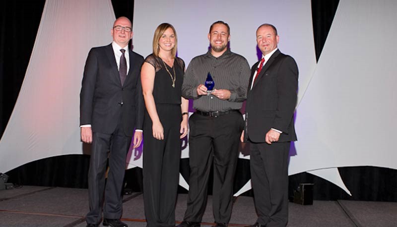 BG TECHNOLOGIES WINS THE SICK SALES EXCELLENCE AWARD - BG-Technologies