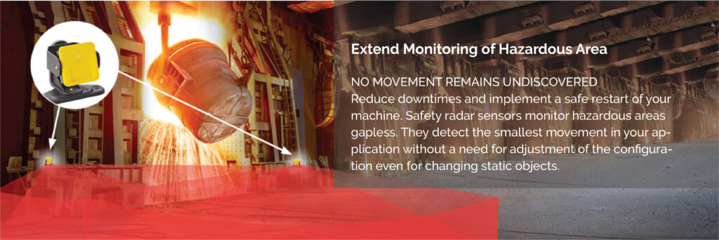 SICK safeRS3 - BG-Technologies