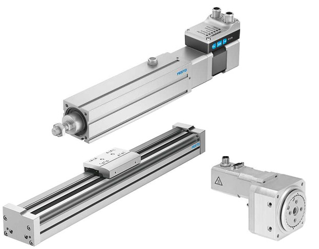 Festo - BG-Technologies
