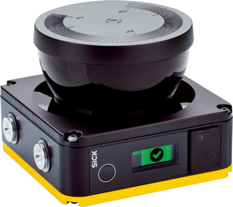 SICK Safety Laser Scanners - BG-Technologies