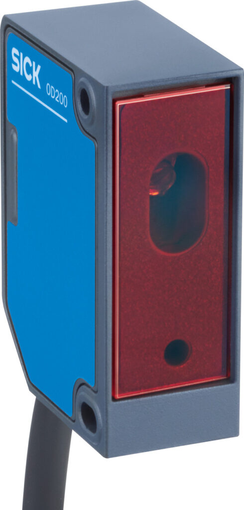 SICK Distance Sensors - BG-Technologies